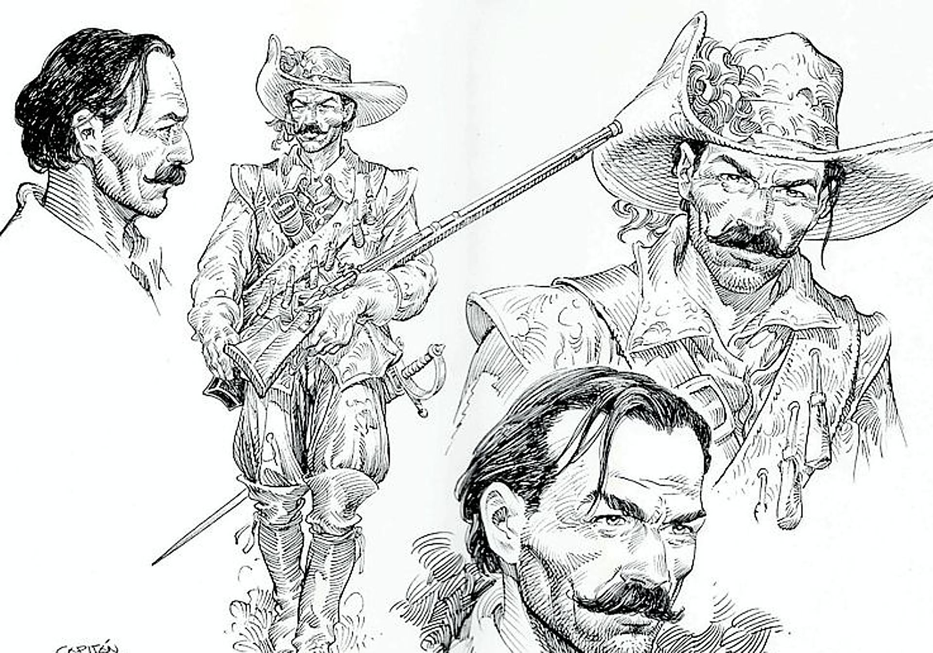 El capitán Alatriste y Cartagena | La Verdad